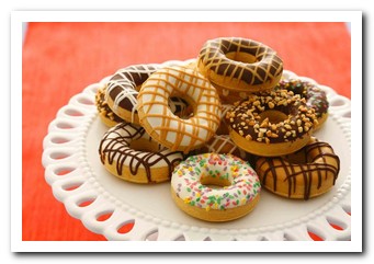 Asal usul dan sejarah Donat ~ Rumah Roti Dewi